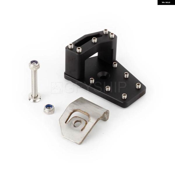 ホンダ アフリカツイン CRF1000L アドベンチャースポーツ 2018 2019 CRF1100L ADV バイク デュアル コントロール ブレーキ レバー エンラージャーライザー カスタム パーツ アクセサリーItem Weight:...