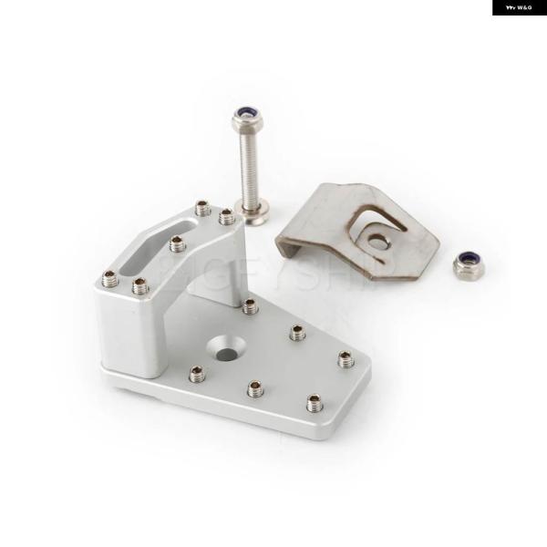 ホンダ AFRICA TWIN 1100 2020〜2022 AFRICA TWIN 1000 CRF1000L CRF1100L バイク デュアル コントロール ブレーキ レバー エンラージャーライザー カスタム パーツ アクセサリーIt...