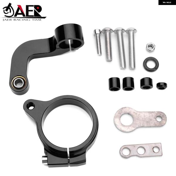 オートバイ ステアリング ダンパー ブラケット マウント BMW R1200GS LC 2013-16 MOTO STABILIZE 安全性 カスタム パーツ アクセサリーHigh-concerned chemical:NoneItem W...