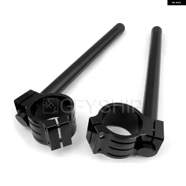 BMW R NINE T 2014 2015 2016 R NINET 14-16 R NINE T 1ペア CNC オートバイ 7/8インチ 22MM ハンドルバー 駆動クリップオン 55MM カスタム パーツ アクセサリーMotobik...