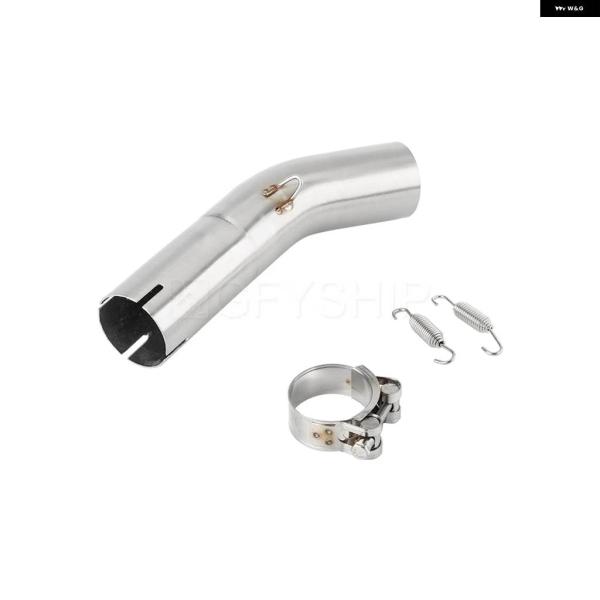 ホンダ TRANSALP 750 2023 2024 XL 750 XL750 TRANSALP ESCAPE バイク マフラーリンク パイプ 51MM スリップオン カスタム パーツ アクセサリーHigh-concerned chemic...