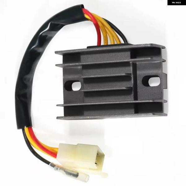 スズキ LTF230H LT230E GSX1100 LTF230 LTF230G LT230 32800-43400 32800-35B00 バイク 整流器 電圧レギュレーター レギュレーター カスタム パーツ アクセサリーHigh-co...