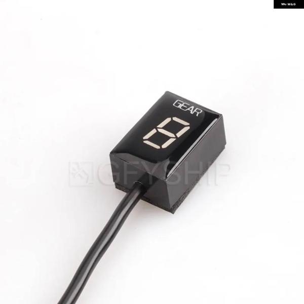 スズキ GSXR600 GSXR750 1997〜2017 2018 2019 750 K1-L9 GSR600 GSR750 バイク ギア インジケーター デジタルギアメーター カスタム パーツ アクセサリーHigh-concerned ...