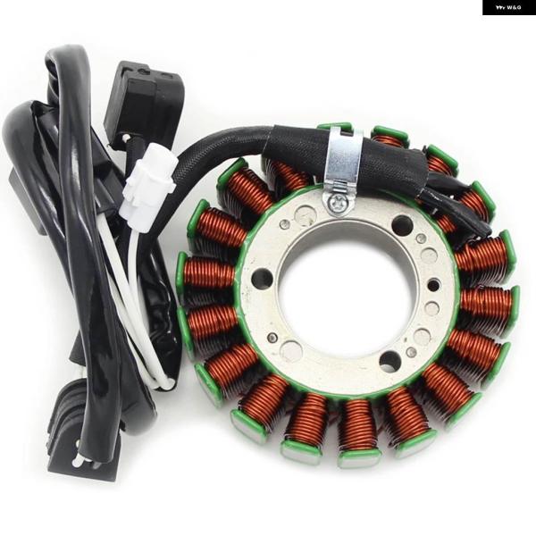 ヤマハ NYTRO RS90N ER RS90NR RAGE RSG90 VECTOR RS90 RS90R GT RS90GT MOUNTAIN SE RS90MS オートバイ ジェネレーター ステーターコイルコンプ カスタム パーツ ア...