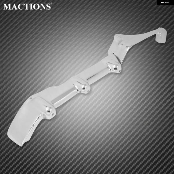 オートバイ アルミクロームインナープライマリーカバー トリム ハーレー ソフテイル スリム FLS FLSTFB ヘリテージ クラシック ファットボーイ FLST FXST 07-2017 カスタム パーツ アクセサリーHigh-conce...