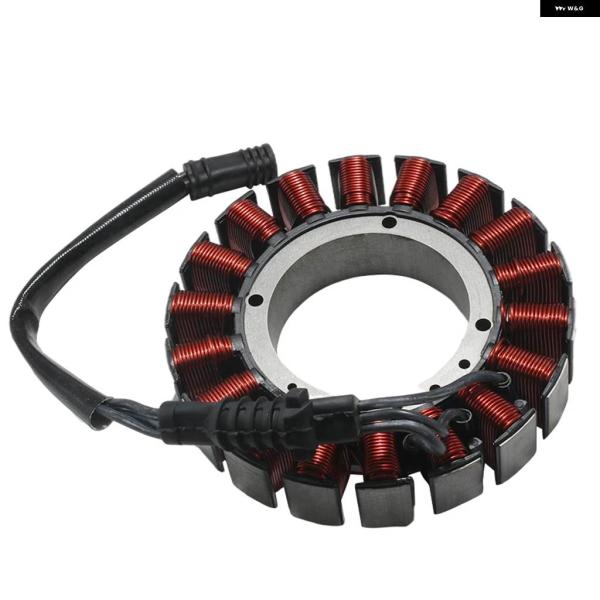 オートバイ ジェネレーター ステーターコイル コンプ ポリス FLHPEI FLHRC クラシック FLHRS FLHR ANV ロードキング ANV OEM:29987-06 カスタム パーツ アクセサリーSpecification:12...