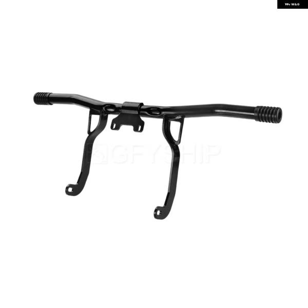 ハーレー エレクトラ グライド 2019-2022 ウルトラ リミテッド ロー 2015-2019 FLHT バイク エンジン クラッシュ バー フルオープン エンジン フォーリングガード カスタム パーツ アクセサリーProtective...