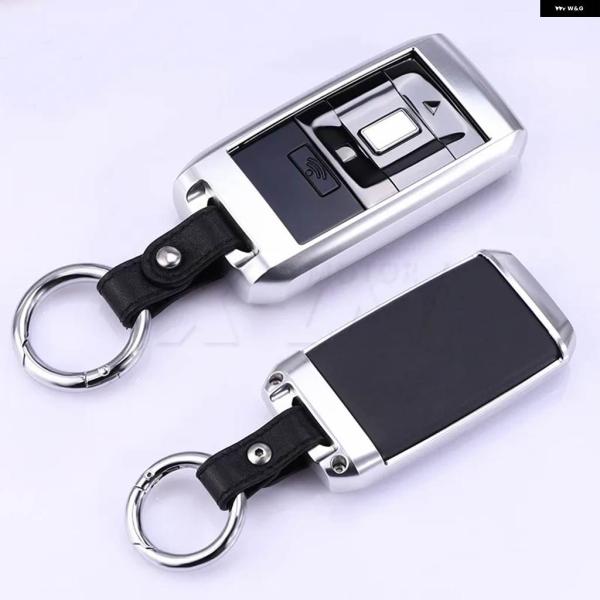 ロールスロイス ファントム カリナン ゴースト CAR キーケース キーフォブ カバー ケース シェルカバー プロテクター ホルダー キー チェーン 付き カスタム パーツ アクセサリーOrigin:Mainland ChinaMateri...