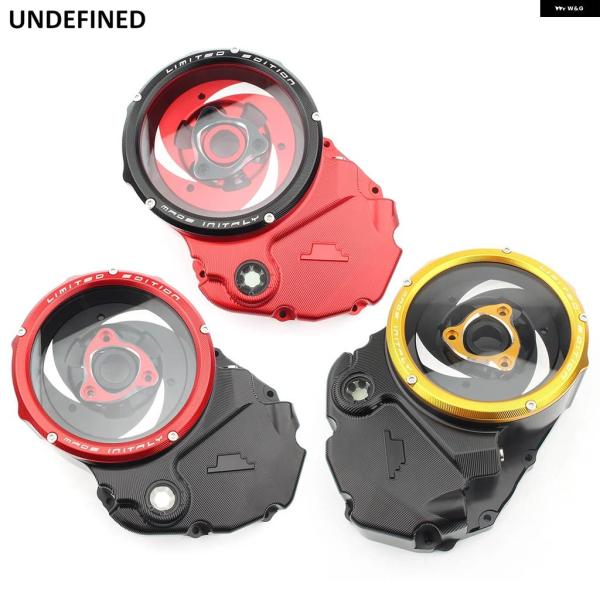 レーシングクラッチカバー スプリング リテーナー エンジン クラッチプレッシャープレート ドゥカティ XDIAVEL DIAVEL X1200 X1260 S MULTISTARDA ENDURO カスタム パーツ アクセサリーProtec...