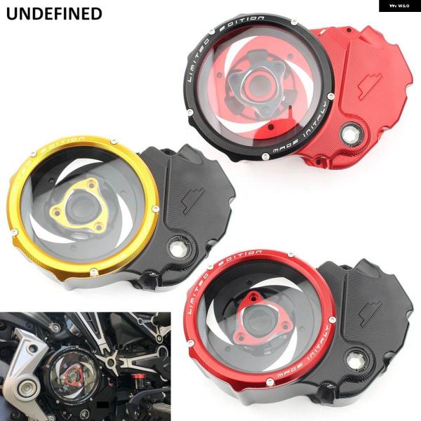 オートバイ クラッチカバー スプリング リテーナー エンジン クリアプレッシャープレート ドゥカティ XDIAVEL X DIAVEL 1200 1260 MULTISTARDA ENDURO カスタム パーツ アクセサリーHigh-con...