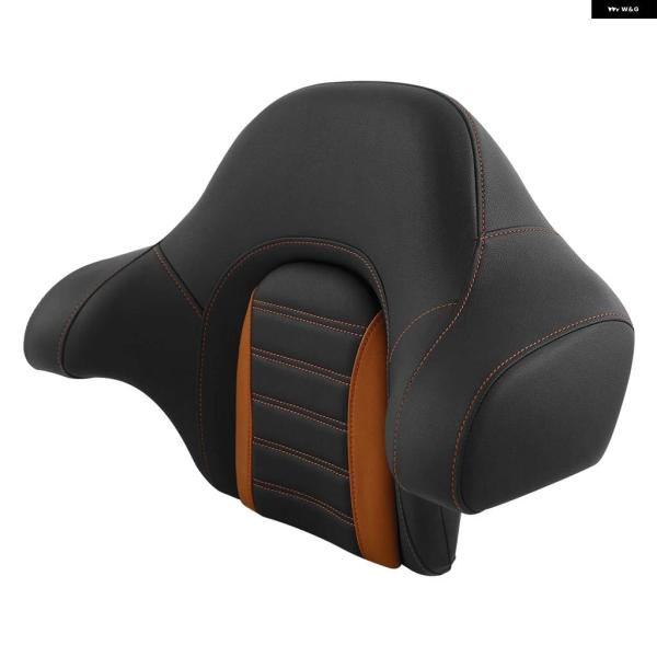 オートバイ ラップアラウンドキングチョップド トランク バックレスト パッド ハーレー ツーリング 2014-2023 カスタム パーツ アクセサリーHigh-concerned chemical:NoneSpecial Features:...