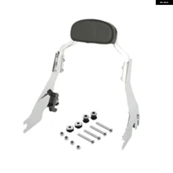 バイク シーシーバー パッセンジャーバックレスト ドッキングハードウェア ハーレー スポーツスター XL883 1200 2004-2024 カスタム パーツ アクセサリーHigh-concerned chemical:NoneItem W...