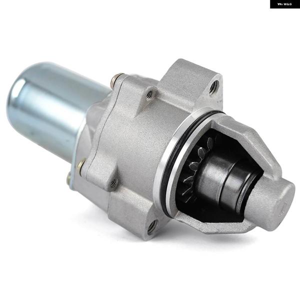ホンダ カトリーナ CRE 50 CRE50 RR AM6 スターターモーター HM カトリーナ B 50 CRE50 デラページ CRE50RR AM6 MBK X-POWER XPS SM XR6 XR7 50 カスタム パーツ アクセ...