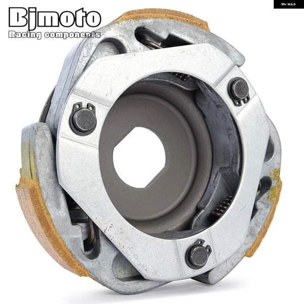 クラッチ アセンブリ シューウェイトセット カーターブラザーズ タロンFX DLX 150 ASW フォックスカーバイド ヘリックス ジルコン クォンタム トンバーリン クロスファイア 150 カスタム パーツ アクセサリーHigh-con...