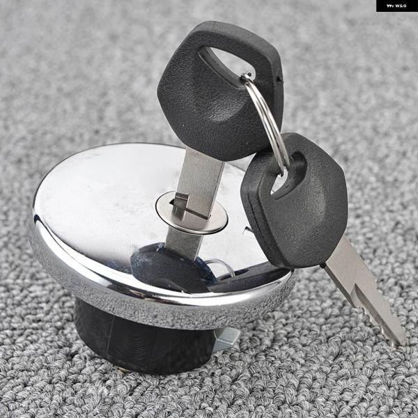 燃料ガス タンクキャップ カバー キー付き スズキ LS650BL VS1400 イントルーダー 1400 LS650 ブールバード S83 S40 LS400 サベージ TR50 ストリートマジック カスタム パーツ アクセサリーHigh...