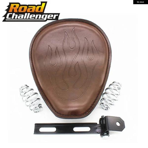 バイク レザー3インチSOLO スプリング ブラケット シート スポーツスター チョッパー カスタム パーツ アクセサリーHigh-concerned chemical:NoneItem Diameter:0inchItem Weight:...