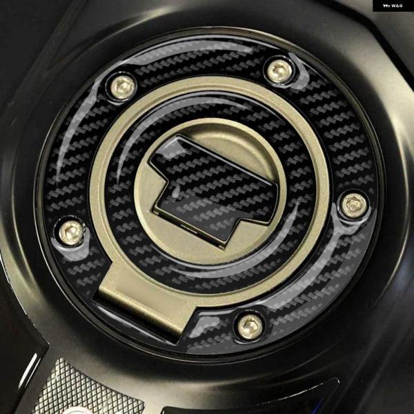 オートバイ 燃料キャップ ステッカー ヤマハ モデル 2000-2016 5穴 R1 R1M R6 FZ1 FZ6 FZ8 MT07 MT09 ステッカー カスタム パーツ アクセサリーHigh-concerned chemical:Non...