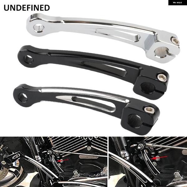 オートバイ インナー シフト ロッド シフター シャフト レバー ハーレー ツーリング ロードキング ストリートグライド エレクトラロード トライグライド 1984-2022 FLH カスタム パーツ アクセサリーProtective pa...