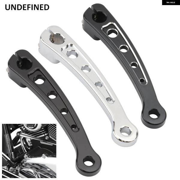 バイク シフト シャフトアームロッド レバー ハーレー ツーリング ロードキング ストリートグライド エレクトラグライド ロードグライド トライグライド 1984-2022 FLH カスタム パーツ アクセサリーProtective par...