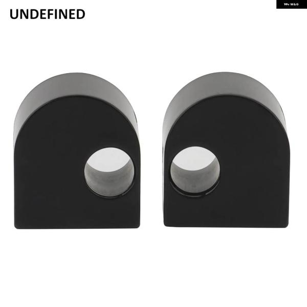 ブラックガススモーク突タンクリフト スペーサー キット VICTORY CROSS COUNTRY ROADS XR HARDBALL HARD OCTANE XC オートバイ アクセサリー カスタム パーツ アクセサリーHigh-conc...