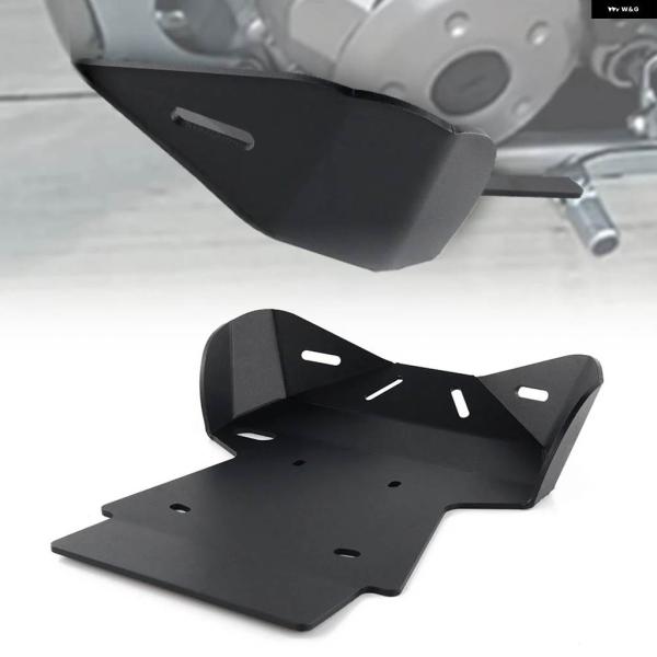 オートバイ エンジン フレーム プロテクター カバー ガードスキッドプレート カワサキ KLX140 KLX140L KLX140G 2009-2024 KLX 140 カスタム パーツ アクセサリーProtective parts:Eng...