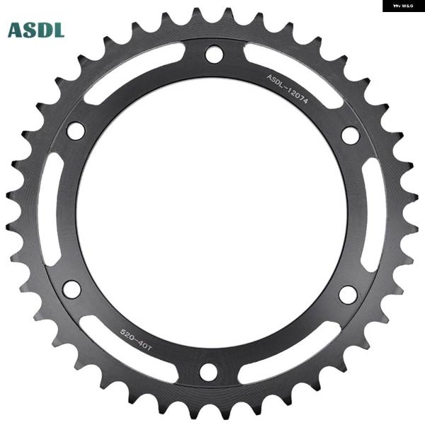 520 40T オートバイ 部品 リア スプロケット スターリングホイール BMW G310GS 2016 - 20 G 310 520 チェーン 40トゥース カスタム パーツ アクセサリーHigh-concerned chemical:...