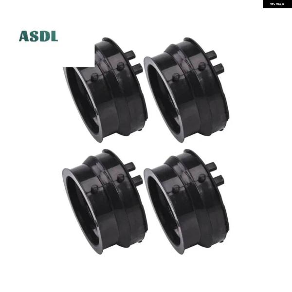 1個/2/4個 オートバイ キャブレター エアインレット 吸気 インターフェース アダプター ジョイントグルーキャブ ホンダ CBR600 CBR 600 2003 - 06 カスタム パーツ アクセサリーHigh-concerned ch...