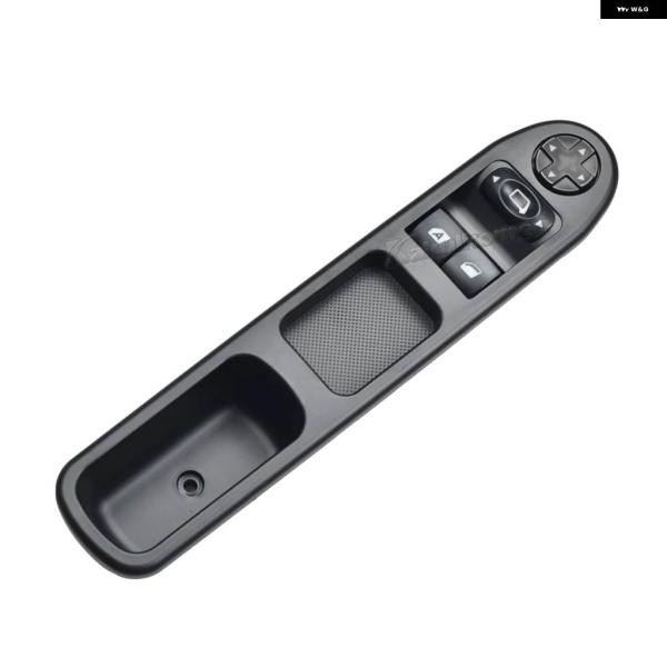 6554.QC 電動マスター コントロール パワーリフター ウィンドウスイッチ プジョー 207 シトロエン C3 ピカソ 2007-2014 カスタム パーツ アクセサリーHigh-concerned chemical:NoneSpeci...