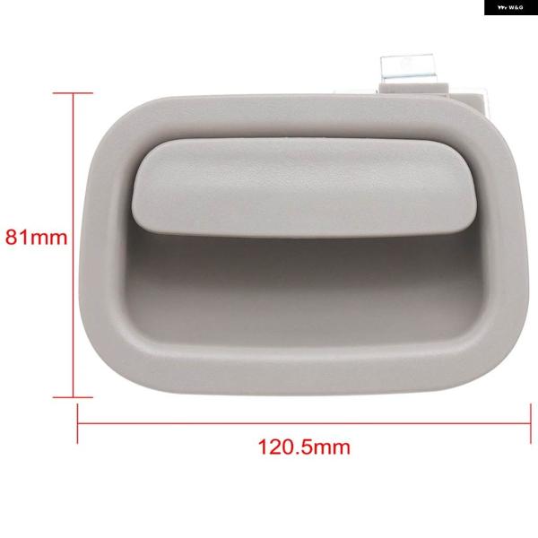 20477487 インテリア ドアハンドル ボルボ FH FM FH12 FH16 FM9 FM10 FM12シリーズ トラック ボディパーツ インナー ドアハンドル カスタム パーツ アクセサリーHigh-concerned chemic...