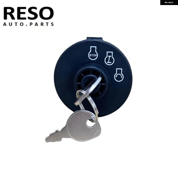 イグニッション スターターキースイッチ EXMARK VT VTS VTX 互換 TORO Z4200 Z4235 Z5060 Z4202 117-2222 137-4101 カスタム パーツ アクセサリーHigh-concerned ch...