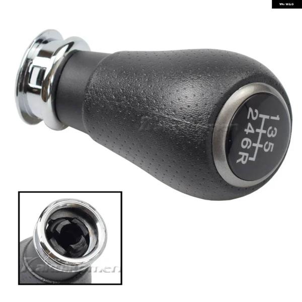 6速MT車用 ギア シフト ノブスティックボールヘッドチェンジ レバー ノブ ホンダ CRV CR-V MK3 2006-2012 カスタム パーツ アクセサリーHigh-concerned chemical:NoneSpecial Fea...