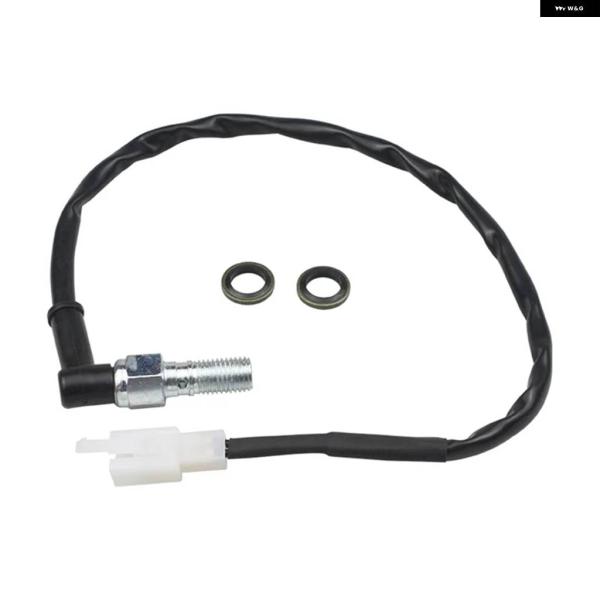 油圧 ブレーキ圧力M10 X 1.0MMリアライトスイッチ オートバイ 中空ボルトMOTOCICLETAブレーキスイッチ カスタム パーツ アクセサリーHigh-concerned chemical:NoneSpecial Features...