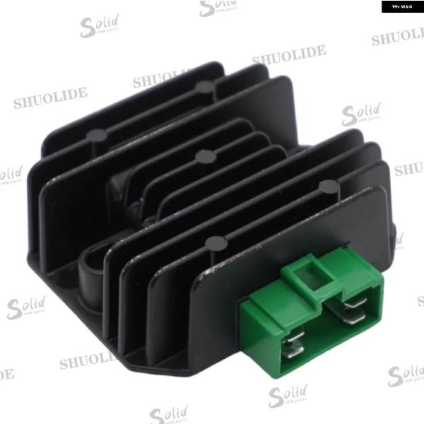 2BL-H1960-10 オートバイ 電圧レギュレーター 整流器 ヤマハ EGO AVANTIZ SOLARIZ EZ115 REGULADOR 14V 4 PIN SOUL I 125 MIO カスタム パーツ アクセサリーHigh-co...