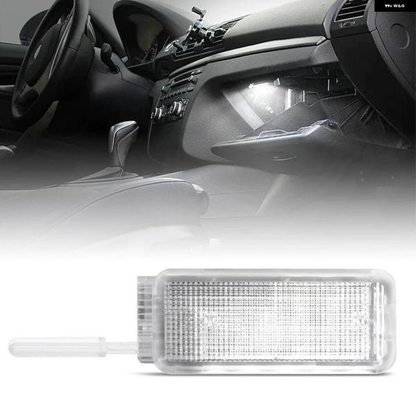 プジョー 1007 206 207 307 308 3008 406 407 5008 607 807 RCZ シトロエン C3 C4 C5 C6 C8 ディスパッチ XANTIA XSARA LED グローブ ボックス ライト カスタム ...