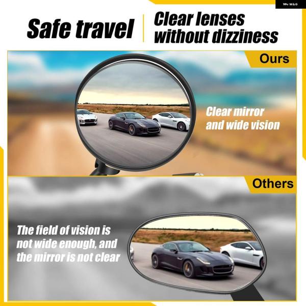 1セット2個車用 ブラインド スポットミラー 車用サイド凸面ミラー 広角丸型車用バックミラー カスタム パーツ アクセサリーHigh-concerned chemical:NoneOrigin:Mainland ChinaSpecifica...