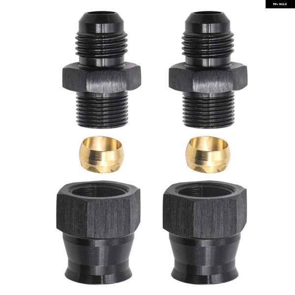 AN6燃料 アダプター ホースコネクタ回転式516インチフィッティング安全でシンプルな自動車燃料接続 カスタム パーツ アクセサリーHigh-concerned chemical:NoneOrigin:Mainland ChinaItem ...