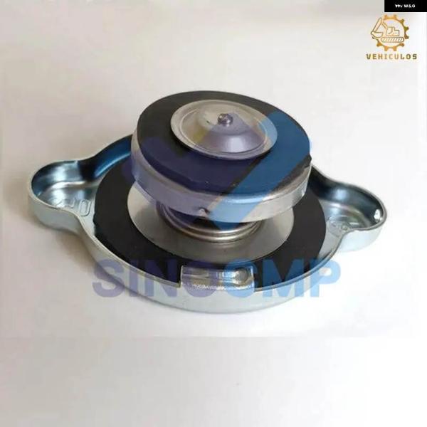 20Y-03-22110 ラジエーター キャップ コマツPC 130-8PC 160PC 190PC 200-8PC 270PC 290PC 300PC 350PC 400 掘削機交換部品 カスタム パーツ アクセサリーHigh-conce...