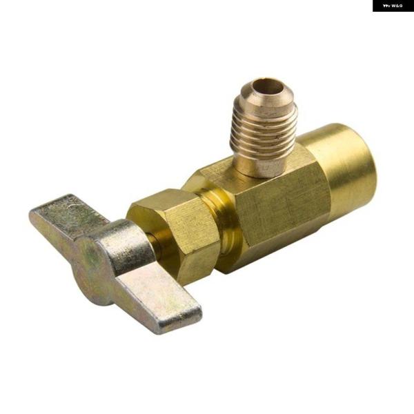 パーツ アダプター R12 R134A 継手 交換用タップ アクセサリー 1/4インチ SAE 3個 カスタム パーツ アクセサリーHigh-concerned chemical:NoneOrigin:Mainland ChinaParts...
