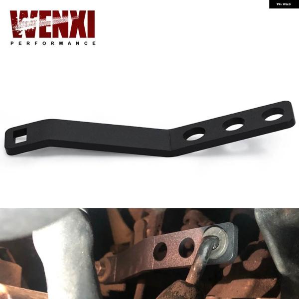 ショート シフト シフター キット フォルクスワーゲン ジェッタ ゴルフ 1983-1999 VW MK2 MK3 GTI シフト ブラケット シフト スローリダクション 3ポジション カスタム パーツ アクセサリーHigh-concern...