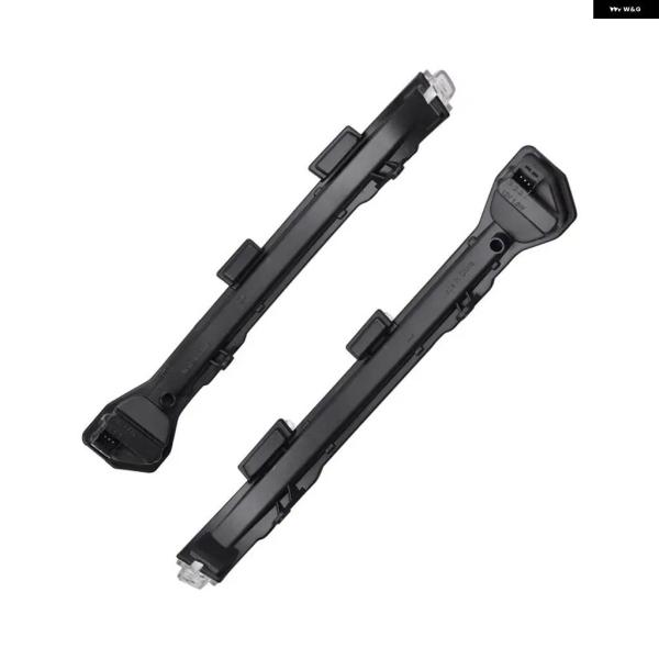 VW フォルクスワーゲン ゴルフ 7 ジェッタ MK7 19 VII MK7 ゴルフ 7.5 GTI R トゥーラン LED ダイナミック ウィンカー ウィンカー サイドミラー インジケーター ライト カスタム パーツ アクセサリーHigh...