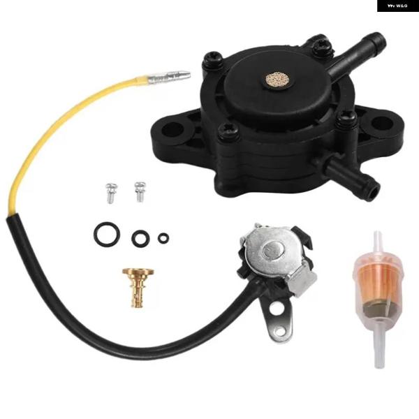 交換用燃料 ソレノイド キット KOHLER 24-757-01-S 2475701S CH18-CH25 CH620-CH740 CV20 CV640 カスタム パーツ アクセサリーHigh-concerned chemical:None...