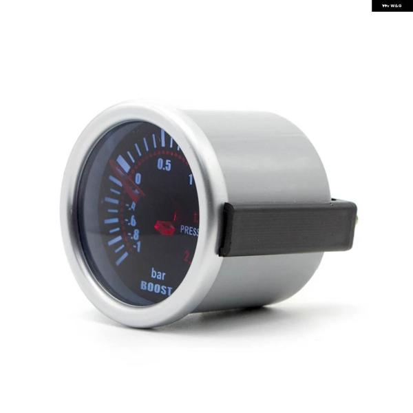 レーシングカー ブーストBARゲージ軽量レーシングデザイン 金属 と プラスチック 正確な測定レンジ12V電圧対応 カスタム パーツ アクセサリーHigh-concerned chemical:NoneOrigin:Mainland Chi...