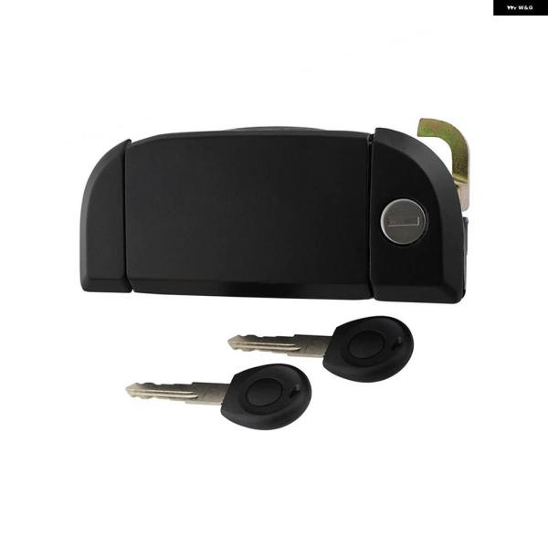 701837205 フロント左 外装 ドアハンドル キー付き フォルクスワーゲン ユーロバン 1992-2003 カスタム パーツ アクセサリーHigh-concerned chemical:NoneOrigin:Mainland Chin...