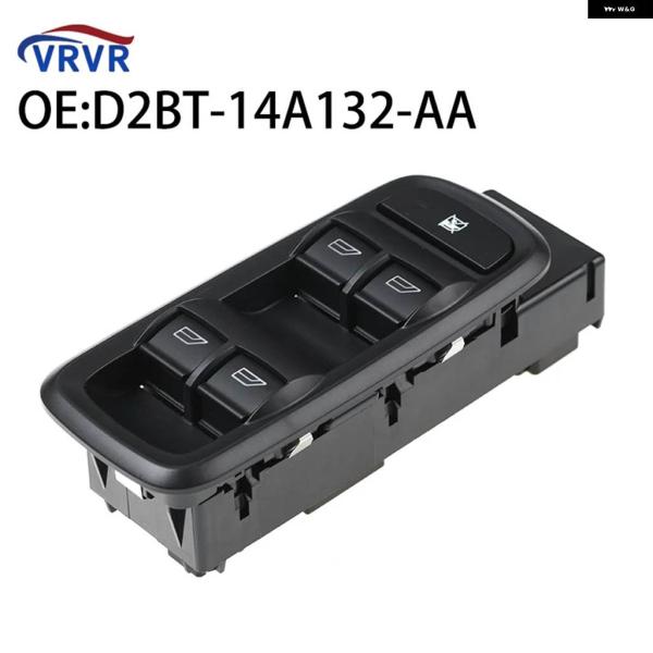 D2BT14A132AA D2BT-14A132-AA 車用パワーウィンドウスイッチ 641-00505 BE8Z14529AA 2014 - 19 フォード フィエスタ カスタム パーツ アクセサリーHigh-concerned chem...