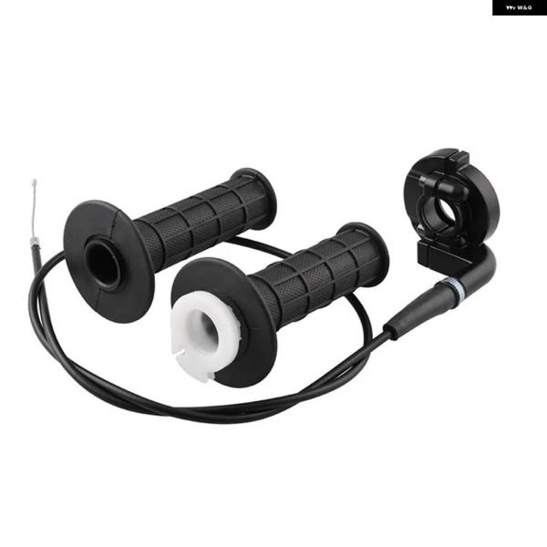 アクセルツイストハンドルとワイヤーセット オフロード バイク ATV 110-250CC カスタム パーツ アクセサリーHigh-concerned chemical:NoneOrigin:Mainland ChinaSpecificati...