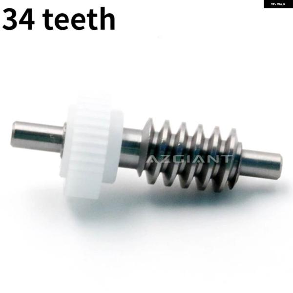 34T ビュイック アンクレーブ 2007-2014 サイドウィング バックミラー 折りたたみ 式 モーターギア カーパーツ リペア機器 交換キット カスタム パーツ アクセサリーHigh-concerned chemical:NoneEx...