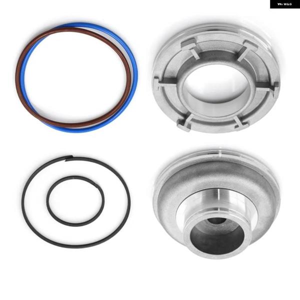 サーボピストンキット トランス ミッション ピストンキット リペアアクセサリー TH700R4 4L65E 4L60E コルベット カスタム パーツ アクセサリーHigh-concerned chemical:NoneMaterial:al...