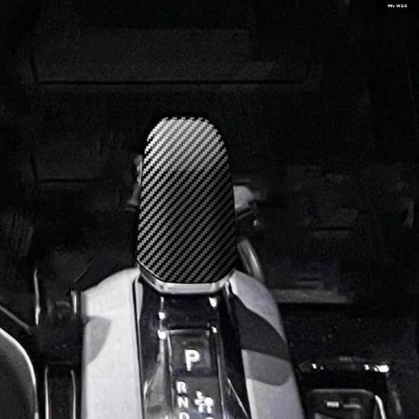 トヨタ CHR C-HR 2024 2025 プリウス 60 2023 2024 ABS カーボン カー ギア シフト パネル ギアヘッドノブカバー トリム アクセサリー カスタム パーツ アクセサリーHigh-concerned chem...