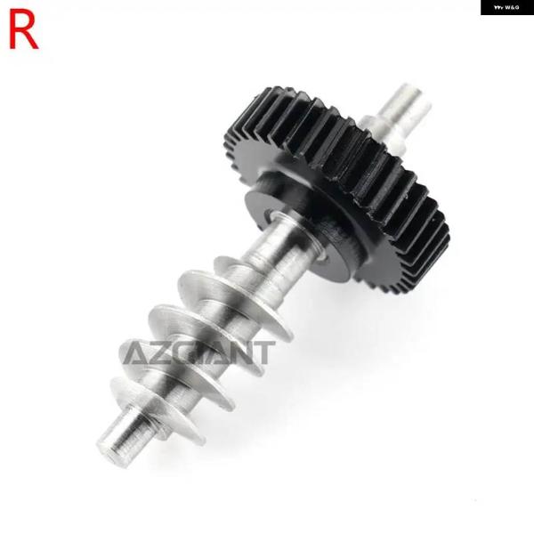 38T プジョー パートナー 2008 3008 5008 208 ボクサー E-208 車 サイドウイング リバースミラー 折りたたみ アクチュエーター モーター ギアホイールセット カスタム パーツ アクセサリーHigh-concern...