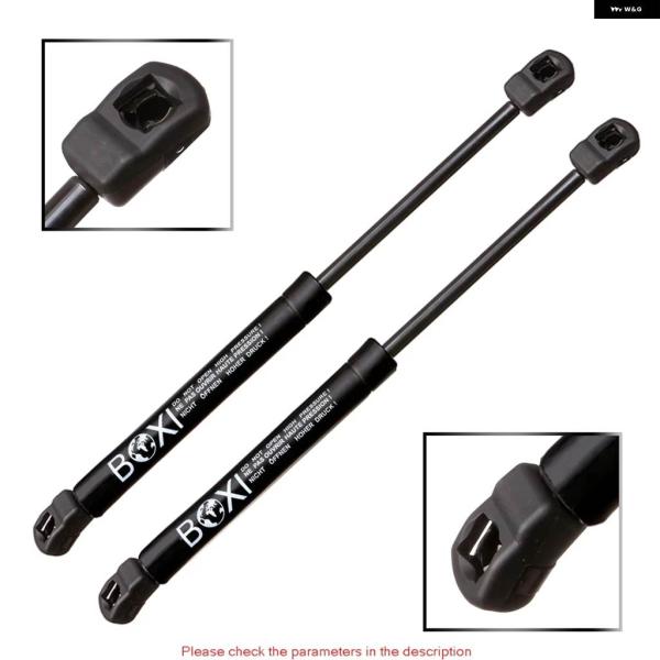 2個 ブーツ ショック ガス スプリング ストラットバー MINI MINI CLUBMAN R55 2007-2014 ガス スプリング リフトストラット カスタム パーツ アクセサリーHigh-concerned chemical:No...